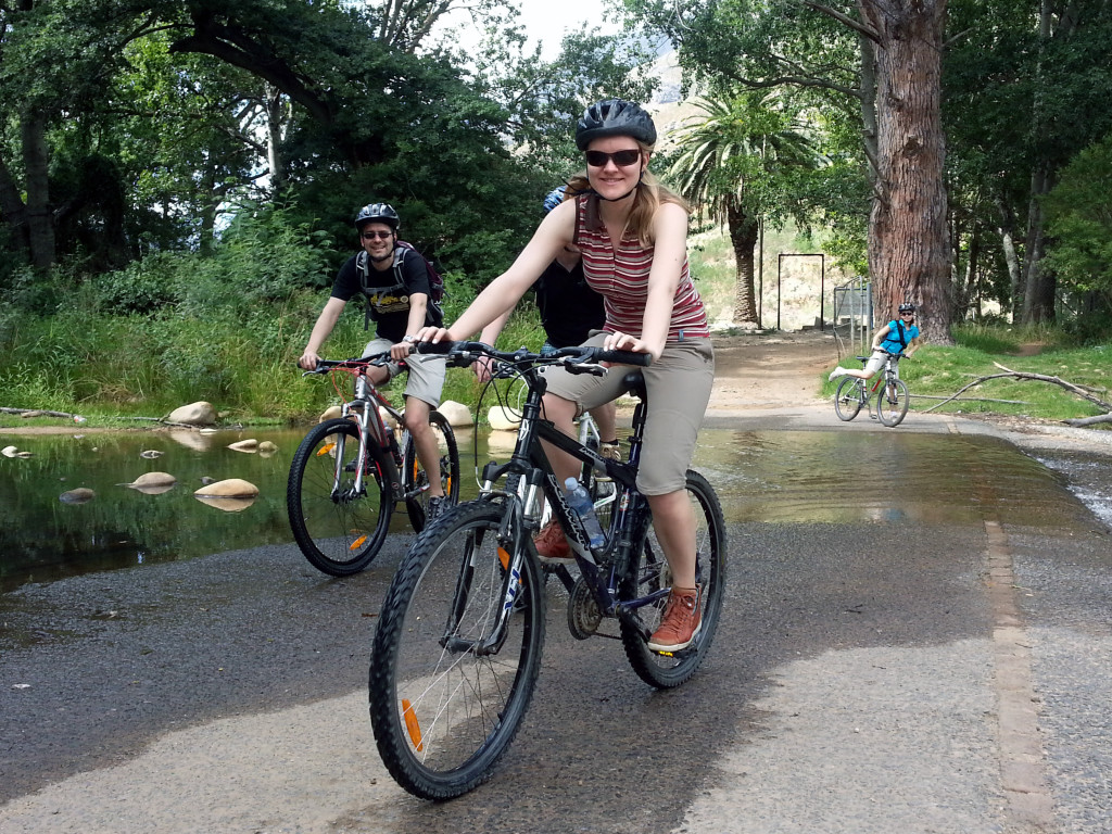 Victoria Falls Bicycle Tour | Tamuka Travel